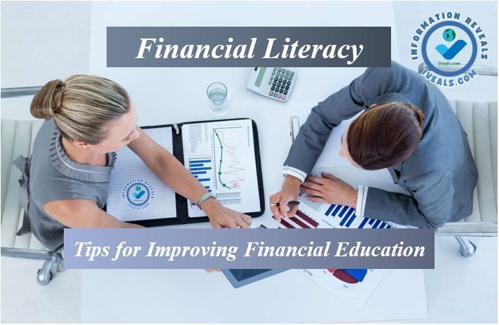 Financial Literacy: Tips for Improving Financial Education - iVeals