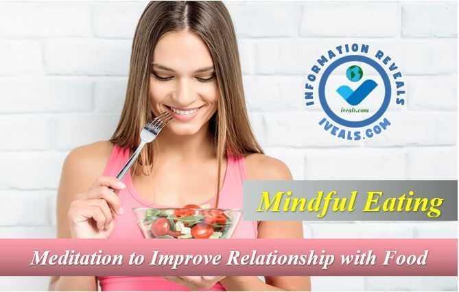 Mindful Eating & Meditation to Improve Relationship with Food