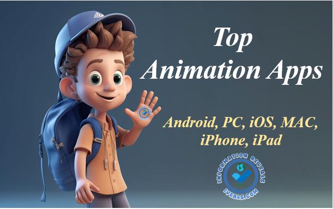 Top Animation Apps for Android, PC, iOS, Mac & iPad - iVeals